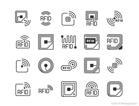 快速认识rfid技术 Csdn博客