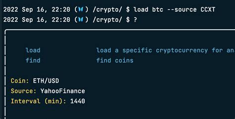Bug Crypto Load CCXT Not Responding Doesn T Load Issue OpenBB Finance OpenBB