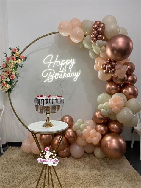decoración Simple birthday decorations Surprise birthday decorations th birthday decorations
