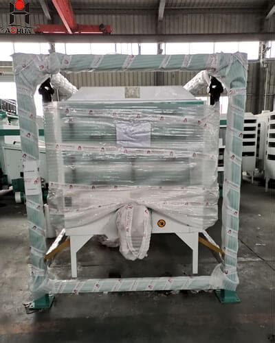 Rotary Grading Sifter Widely Used For Screening And Classifying Of Mash