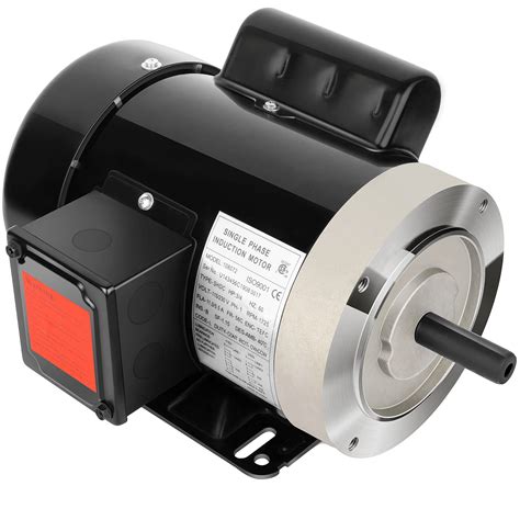 34hp Electric Motor 1725rpm General Purpose Single Phase Motor 115v