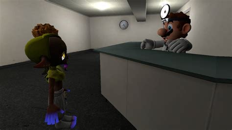 The Hospital Part 3 By Mansantos On Deviantart