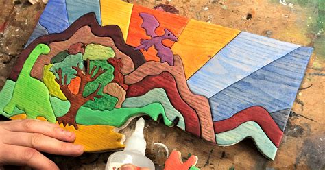 Preview The Scroll Saw Magazines Fall Issue With Free Scroll Saw