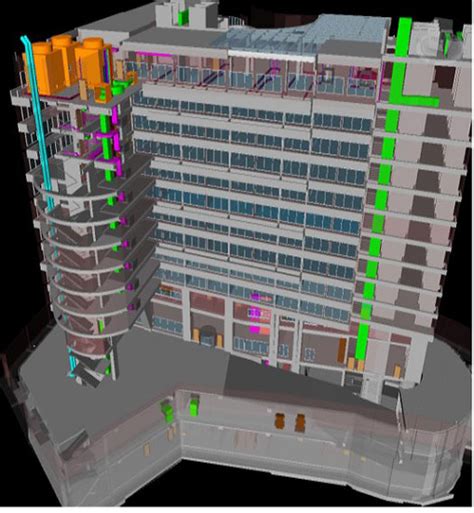 Bim Services By Excelize India At Coroflot