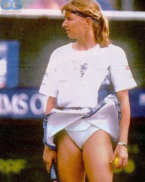 Steffi Graf Nackt Nacktbilder Playboy Nacktfotos Fakes Oben Ohne