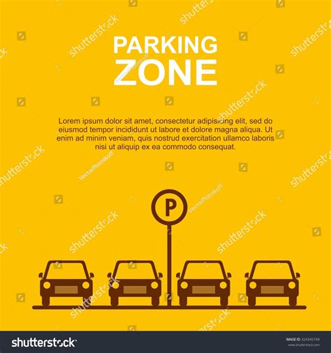 13708 주차장 픽토그램 이미지 스톡 사진 및 벡터 Shutterstock