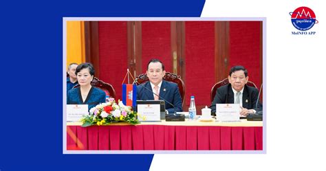 រដ្ឋមន្ត្រីក្រសួងអធិការកិច្ច អញ្ជើញជួបប្រជុំទ្វេភាគីជាមួយភាគីវៀតណាម