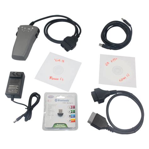 Consult 3 Iii Software Professional Diagnostic Tool For Nissan China