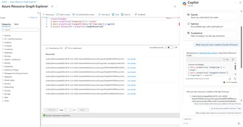 Obtenir Des Informations Sur Les Ressources En Utilisant Microsoft Azure Copilot Préversion