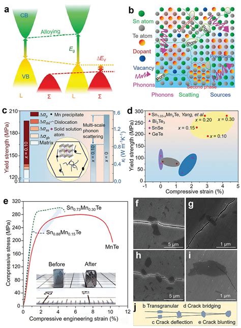 Advances And Challenges In Snte‐based Thermoelectrics Wang 2025