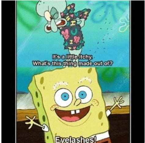 Spongebob Eyebrows Memes