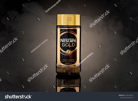 1.090 Nescafe gold Bilder, Stockfotos und Vektorgrafiken | Shutterstock