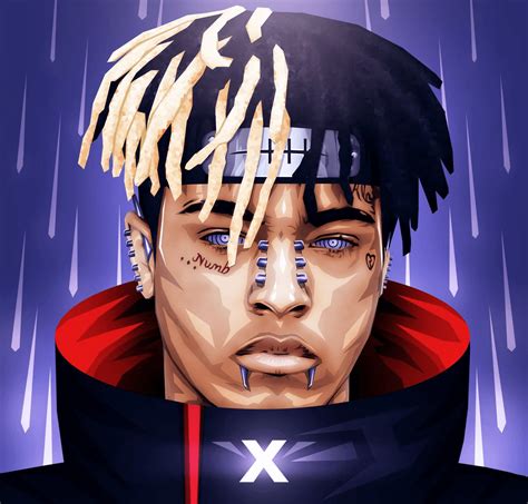 Xxxtentacion Latest Wallpapers Wallpaper Cave