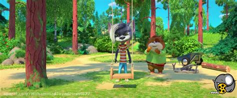 انیمیشن سینمایی خانواده پوچز فیلو