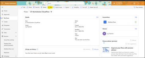 Manage Your Power Automate Desktop Flows Using Web Apis Microsoft
