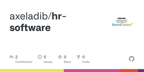 github axeladib hr software