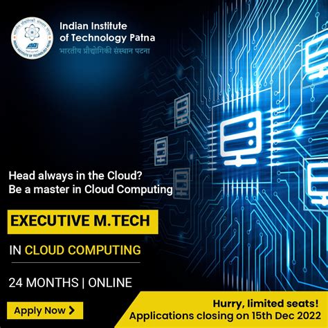 Executive Programs On Linkedin Executive Mtech In Cloud Computing