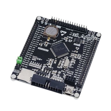 Placa De Desenvolvimento Stm32f407vet6 Arm Cortex M4