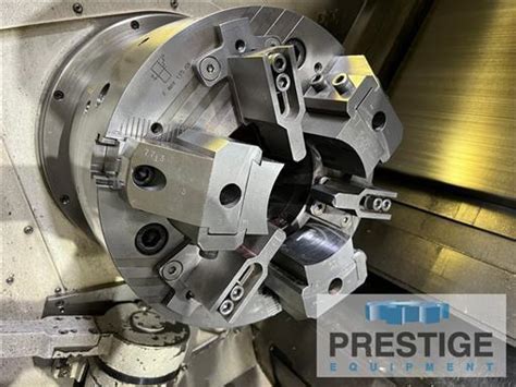 Okuma Multus U4000 Lathes Cnc 3 Axis Or More Machine Hub