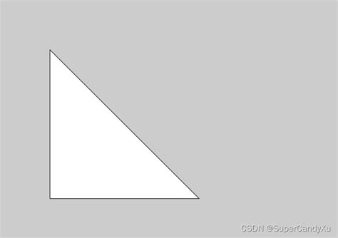 processing 010 绘制多边形 processing三角形怎么画 csdn博客