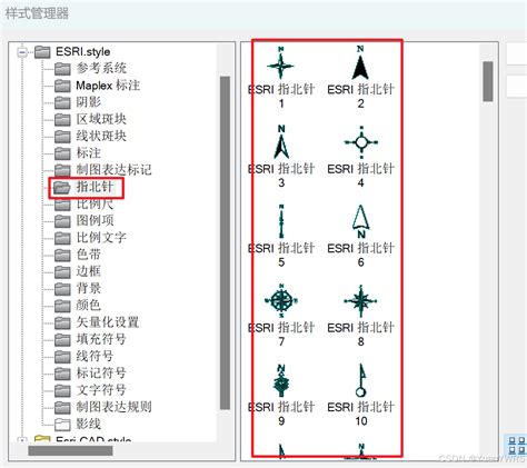 Arcgis基础：自定义创建点线面等样式符号以方便使用gis怎么自己画样式符号 Csdn博客