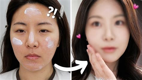 아니 ㄹㅇ누구세요 급하게 예약한 청담샵에서🔥역대 최고의 메이크업 받음 Youtube