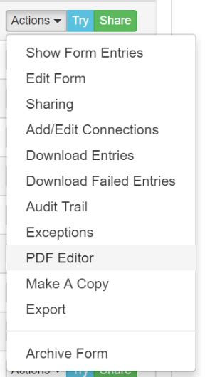 Filter Salesforce Lookups Based On Form Field Values Using Merge Fields