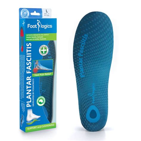Buy Plantar Fasciitis Insoles Online In India Orthotics