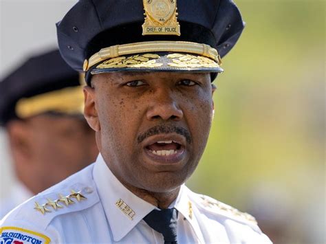 Dc Police Chief Robert Contee To Retire Take Job At Fbi Washington