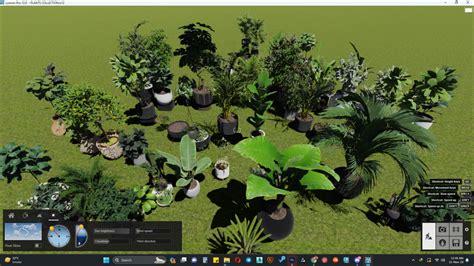 Artstation Content Library Lumion Vol 1 Resources