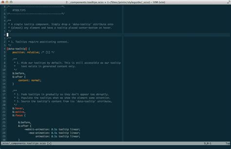 Vim For People Who Think Things Like Vim Are Weird And Hard Css Wizardry Css Architecture