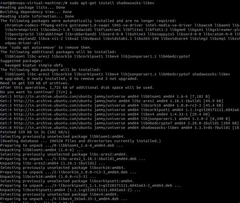How To Install Shadowsocks On A Ubuntu Vps — Racknerd