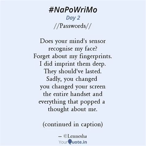 Passwords Does Your Quotes And Writings By Turtlely Yours