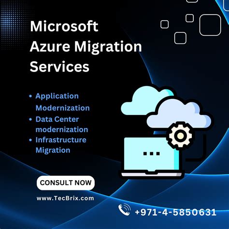 tecbrix cloud on linkedin azure migration cloudconsulting microsoft