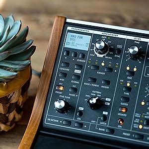 Moog Subsequent 37 Analog Synthesizer Free Shipping