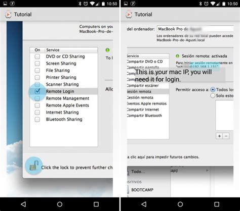 How To Control Your Mac With Android