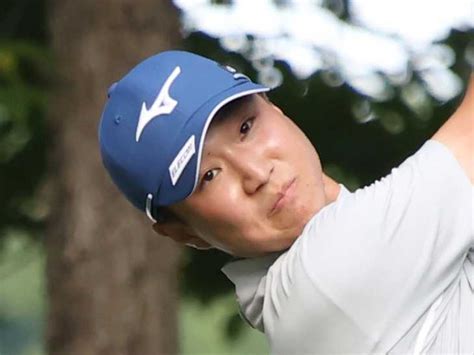 平田憲聖が国内メジャー初v 蟬川泰果、金谷拓実が2打差2位 サンスポ
