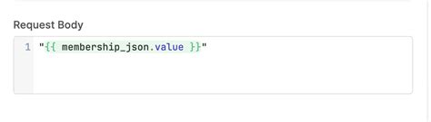 Json String Values Are Being Converted Into Numbers By Retool Body