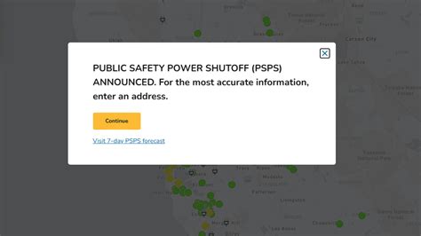 Pgande Plans Power Shutoff In Northstate May Impact 15 000 Customers
