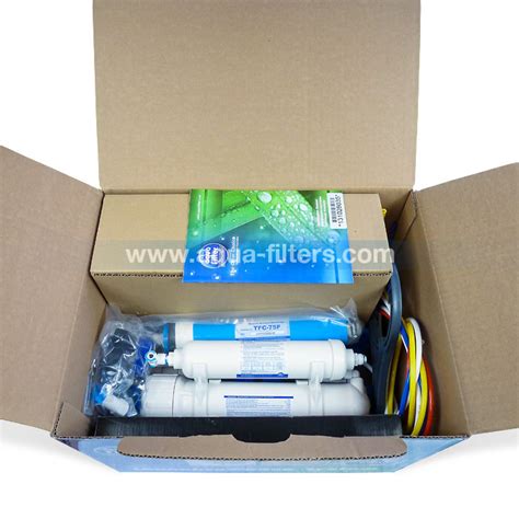 Система за обратна осмоза 5 степенна Aqua