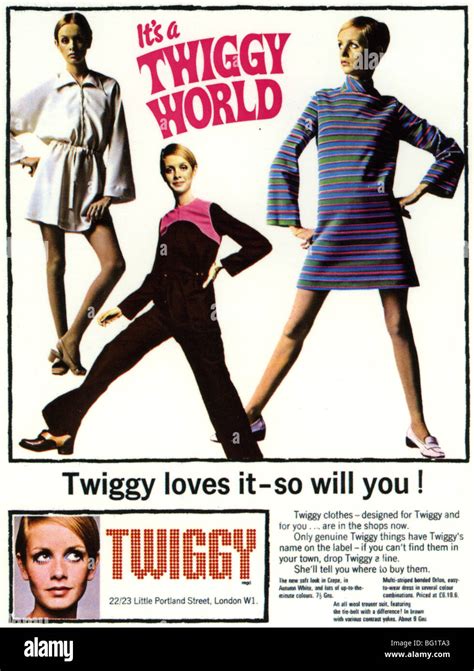 Twiggy Model