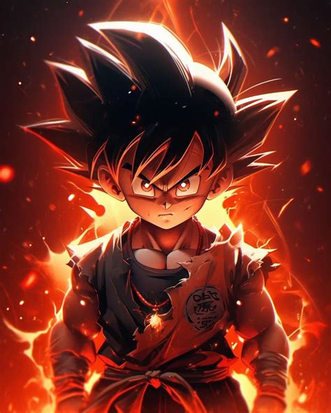 Goku 4k Wallpaper Fondo De Pantalla De Bandera Americana Personajes