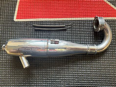 Reds 721 Scuderia Gen 2 X One Pipe Combo R C Tech Forums