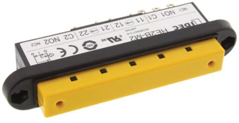 HE2B M222 Idec Idec Safety Enabling Switch SPST IP40 807 7092 RS