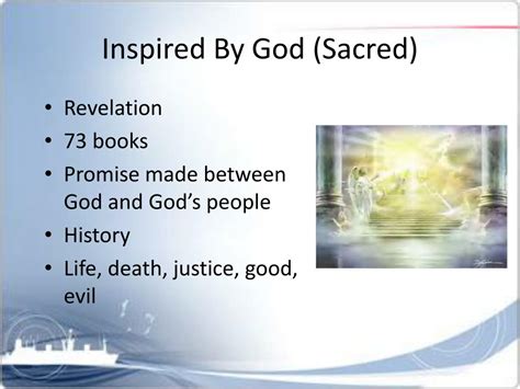 Ppt The Bible Powerpoint Presentation Free Download Id 2790839