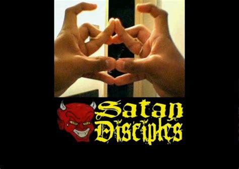 Satan Disciples Logo Logodix