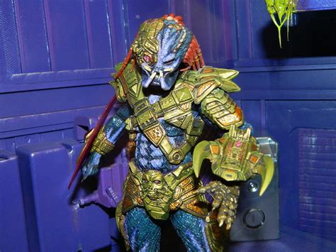 Sdcc18 Neca Unveils New Predator Assassin