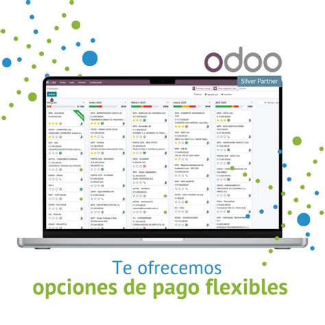 Odoo Chile Erp Para Automatización De Procesos Empresariales