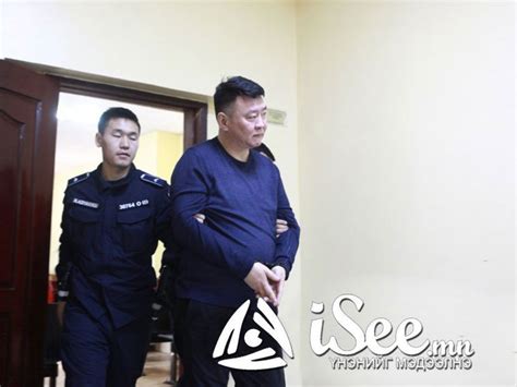 Өнөөдөр Б Махбалд холбогдох хэргийн давж заалдах шатны шүүх хурал болно Isee Mn