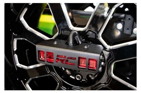 3rd Brake Light Relocation Kit Rough Country